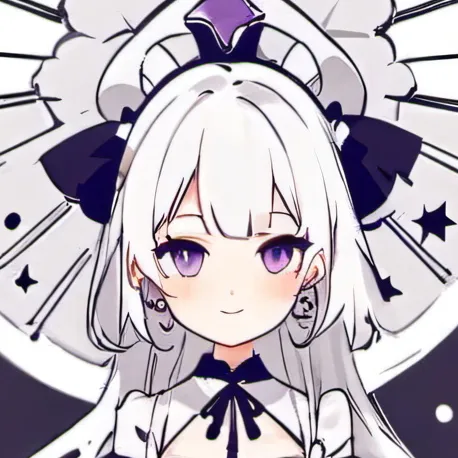 Talkie Profile Mha goth | Talkie AI