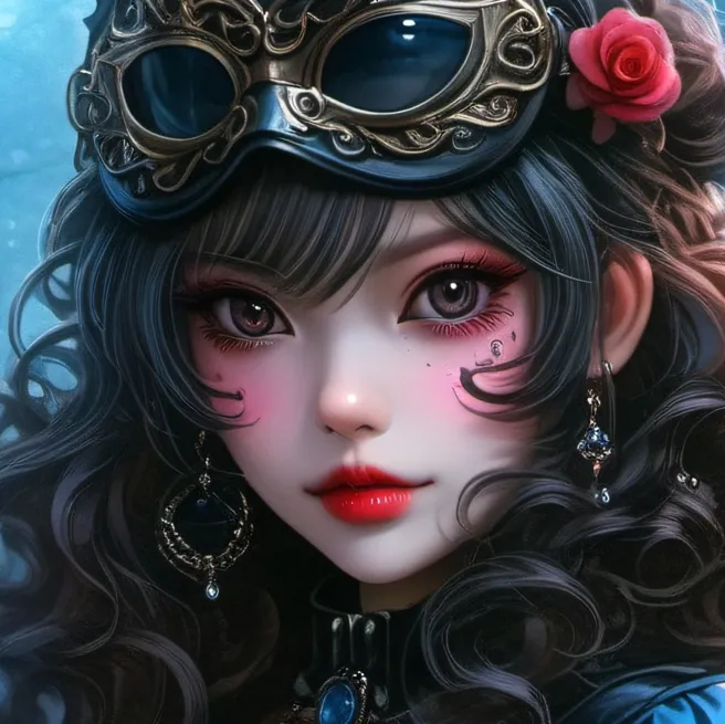 Chat with Cat mask - text or voice, Enjoy AI Chat Free & Safe