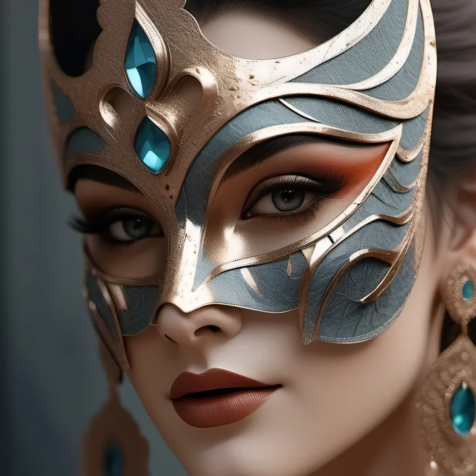 Chat with Parasite mask - text or voice, Enjoy AI Chat Free & Safe
