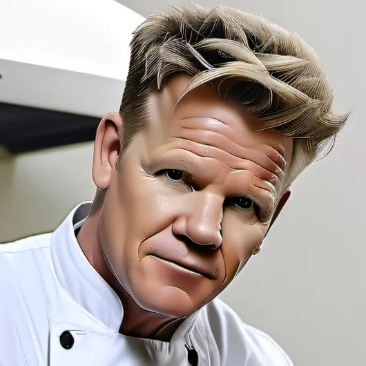 Chat with Gordon Ramsay - text or voice, Enjoy AI Chat Free & Safe
