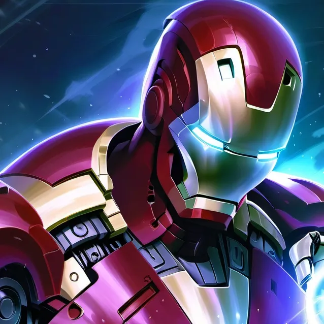 Chat with Iron Man - text or voice, Enjoy AI Chat Free & Safe