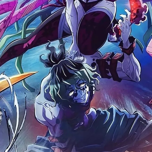 Chat with Gyutaro - text or voice, Enjoy AI Chat Free & Safe