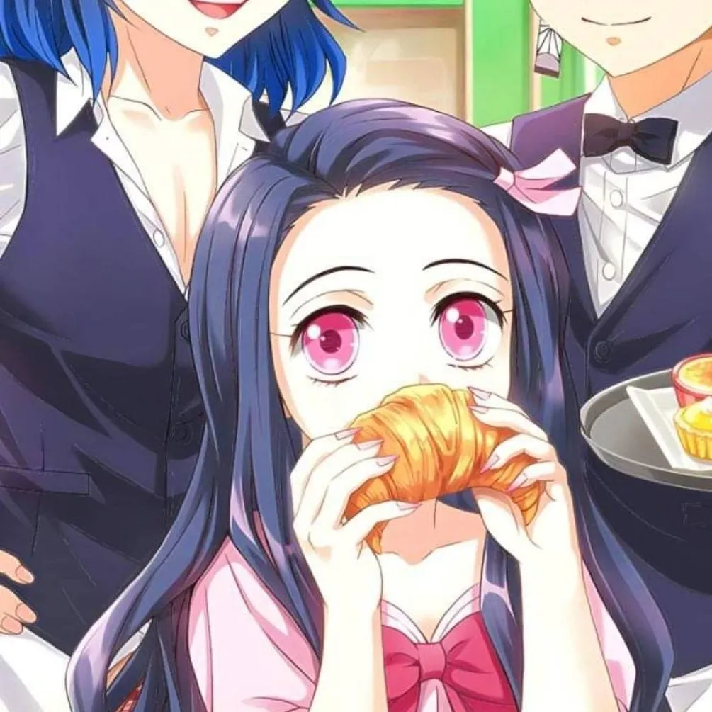 Chat with Kimetsu cafe - text or voice, Enjoy AI Chat Free & Safe