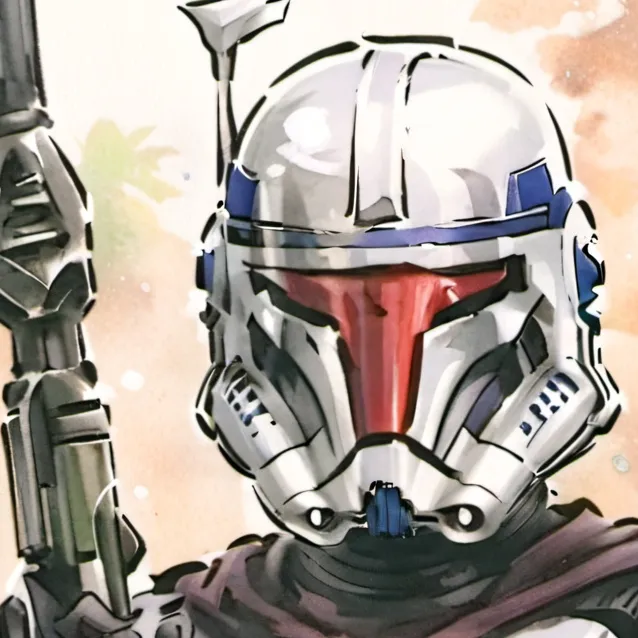 Chat with clone wars - text or voice, Enjoy AI Chat Free & Safe