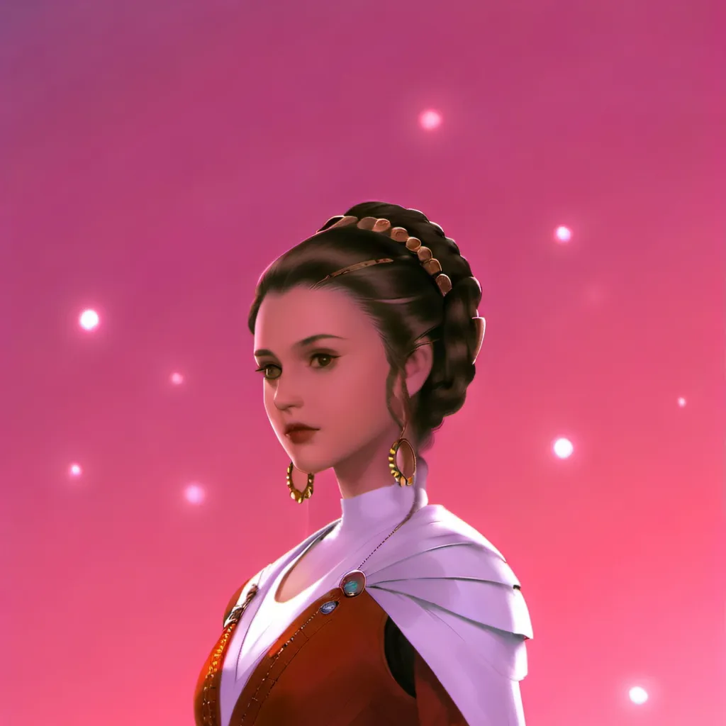 Chat with padme amidala - text or voice, Enjoy AI Chat Free & Safe