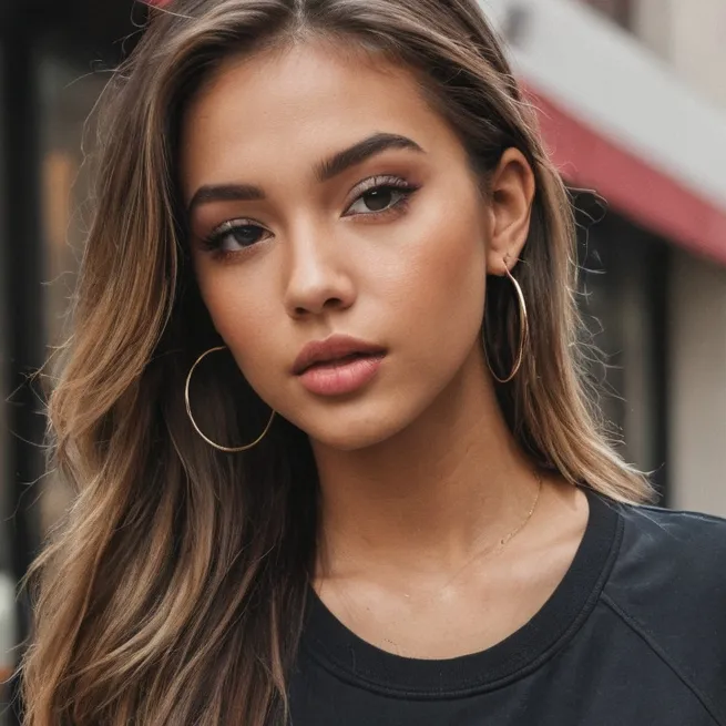 Chat with Andrea - text or voice, Enjoy AI Chat Free & Safe