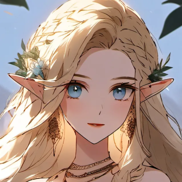 Chat with Princess Laura - text or voice, Enjoy AI Chat Free & Safe