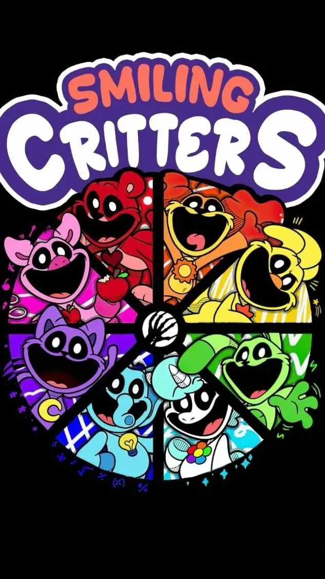 Chat with Smiling critters - text or voice, Enjoy AI Chat Free & Safe