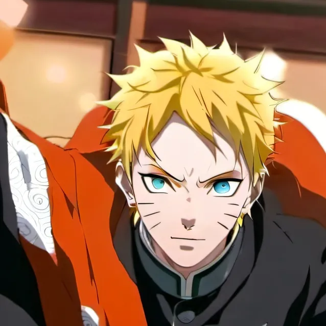 Chat with Naruto x KNY - text or voice, Enjoy AI Chat Free & Safe