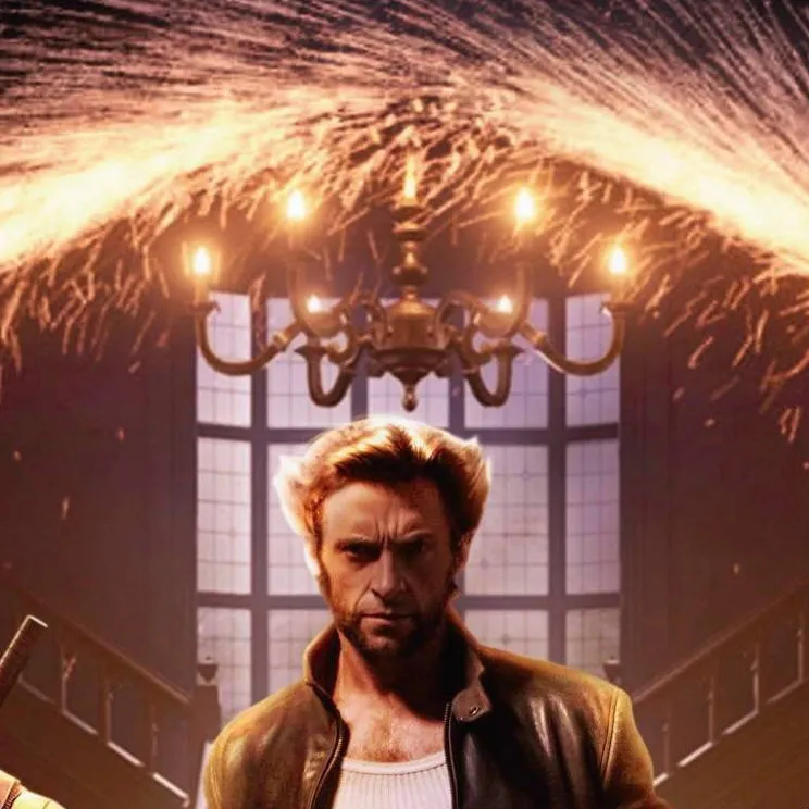 Chat with wolverine - text or voice, Enjoy AI Chat Free & Safe