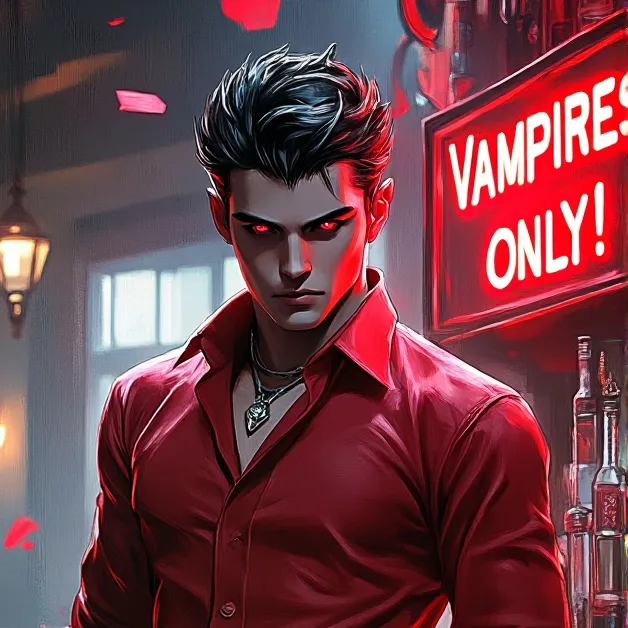 Chat with Night Fang Club - text or voice, Enjoy AI Chat Free & Safe