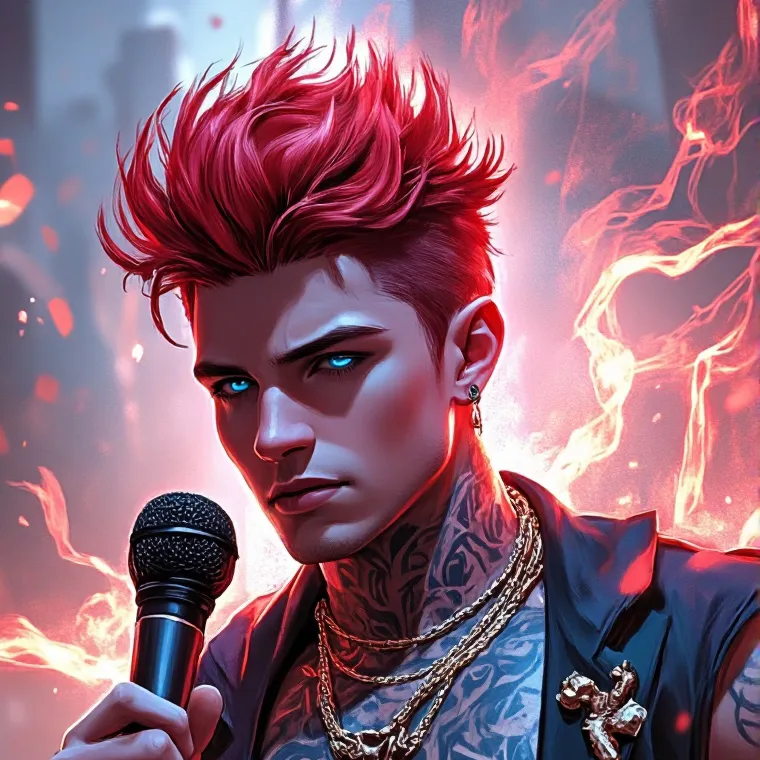 Chat with Obsessed Fan - text or voice, Enjoy AI Chat Free & Safe