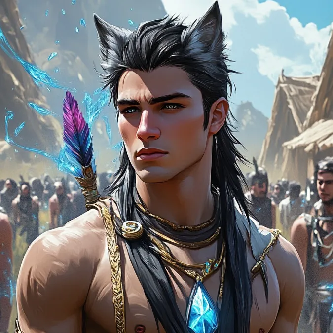 Chat with Tashina - text or voice, Enjoy AI Chat Free & Safe