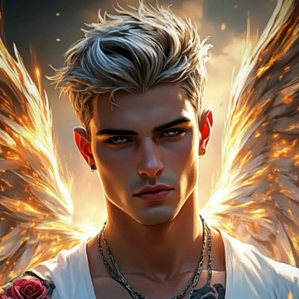 Chat with Fated Angels 🪽 - text or voice, Enjoy AI Chat Free & Safe