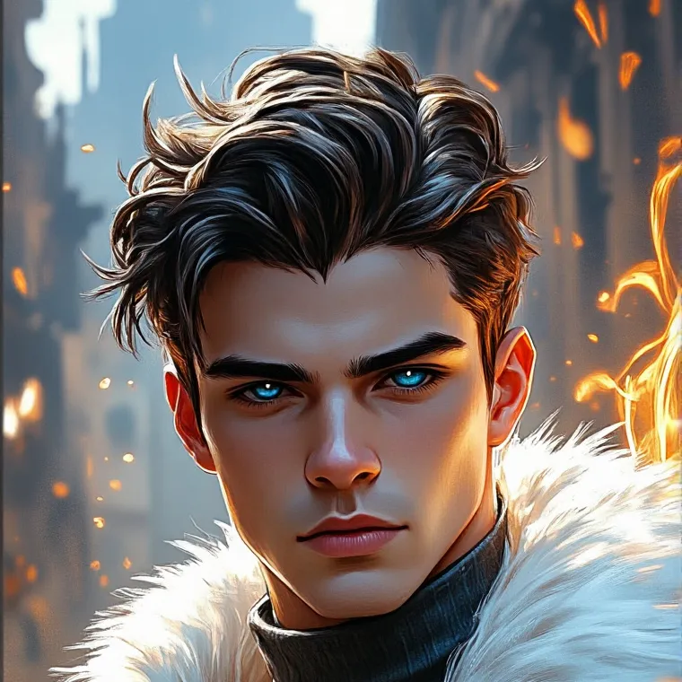 Chat with Revenge Kiss 💋 - text or voice, Enjoy AI Chat Free & Safe