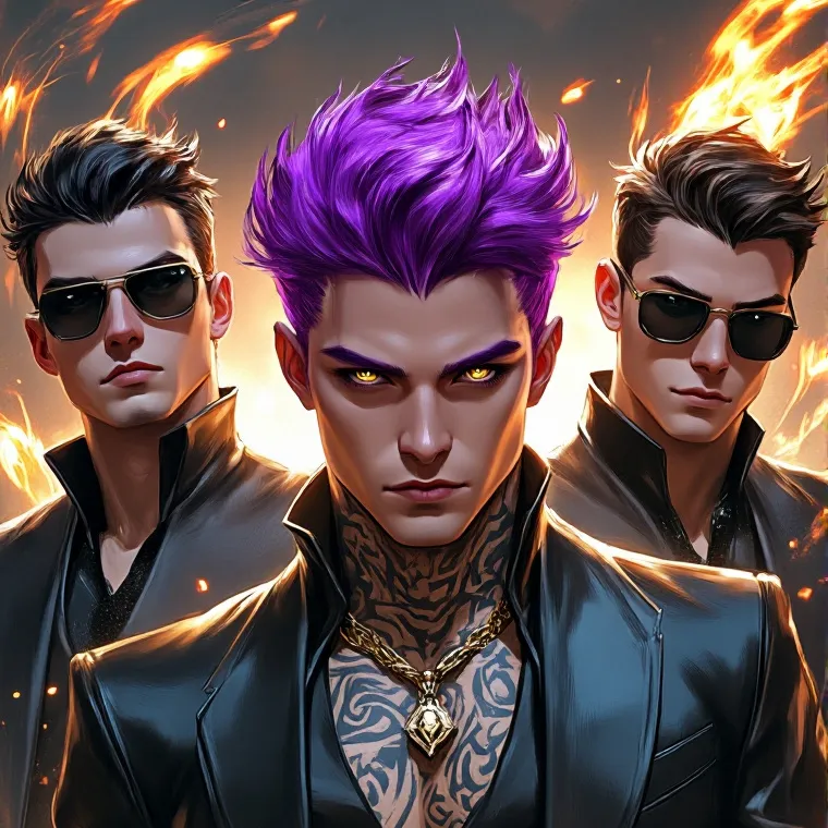 Chat with Jackson Evans - text or voice, Enjoy AI Chat Free & Safe