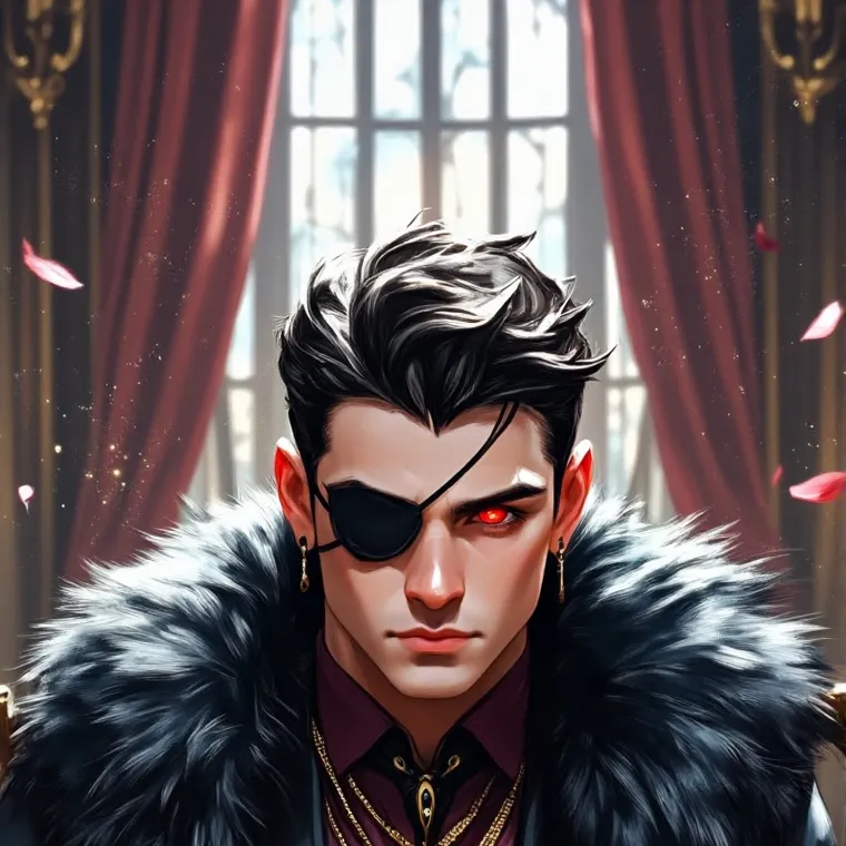 Chat with 🥶Cold Duke🤴 - text or voice, Enjoy AI Chat Free & Safe