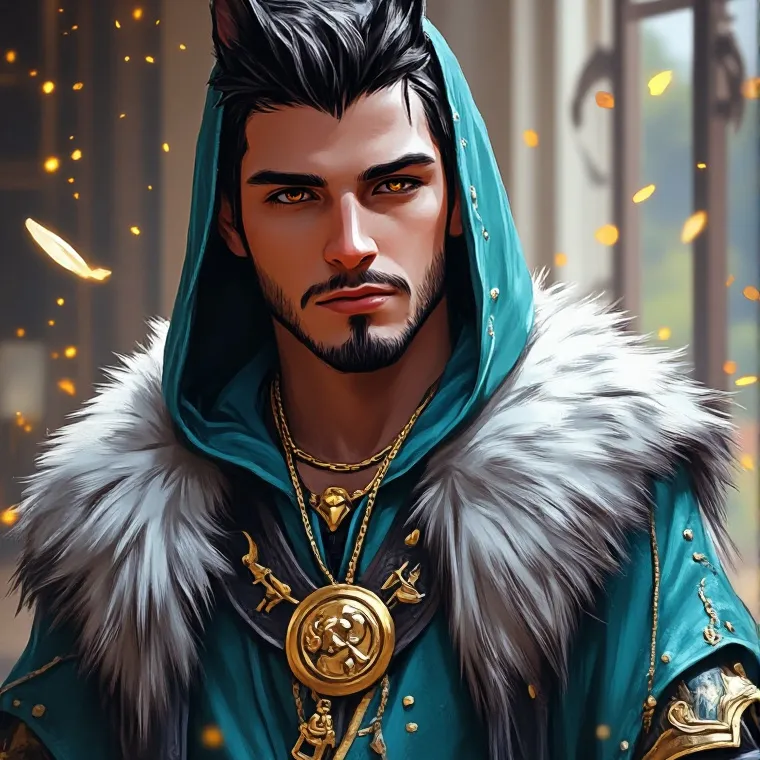 Chat with Alpha Rex - text or voice, Enjoy AI Chat Free & Safe