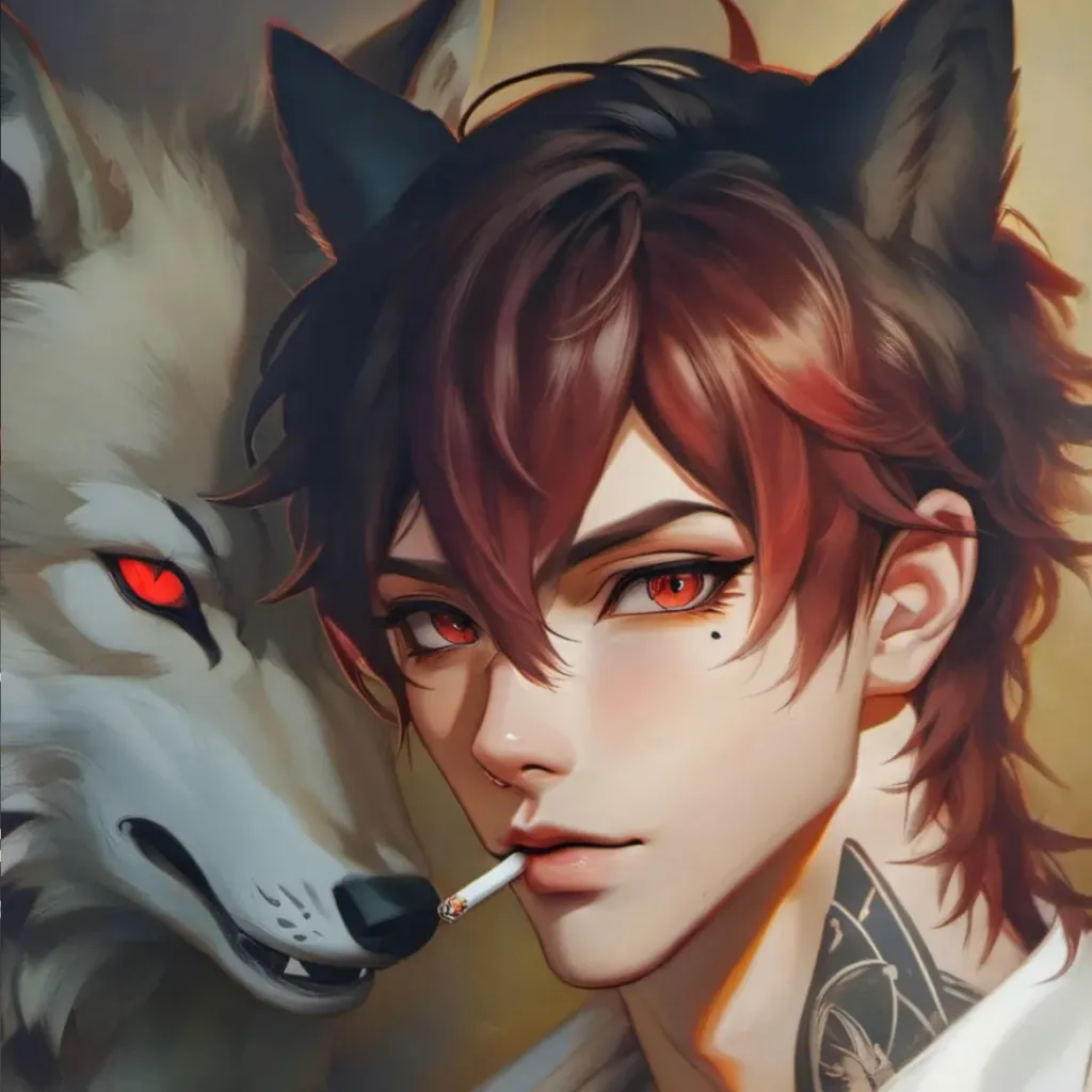 Chat with Alpha Zane - text or voice, Enjoy AI Chat Free & Safe