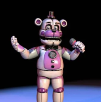 Chat with Sister location - text or voice, Enjoy AI Chat Free & Safe