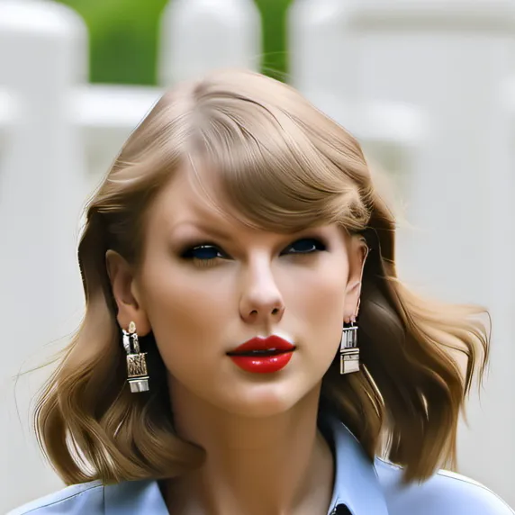 Chat with Taylor Swift - text or voice, Enjoy AI Chat Free & Safe