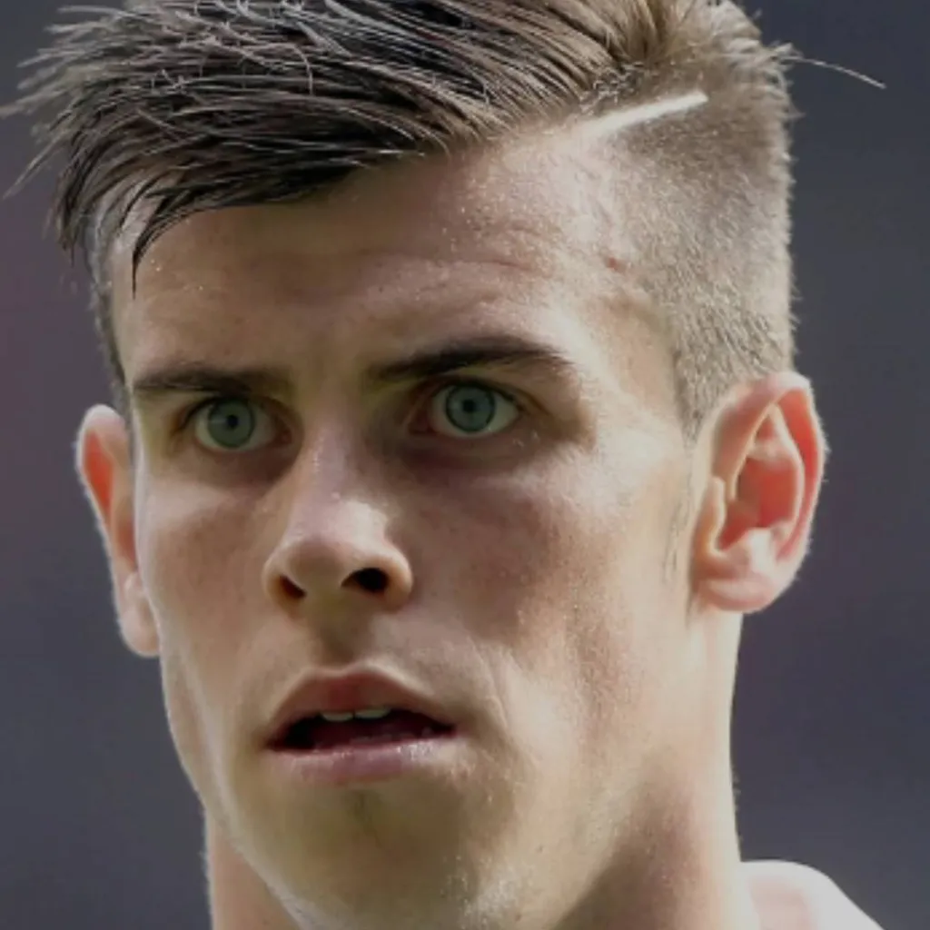 Chat with Gareth Bale - text or voice, Enjoy AI Chat Free & Safe