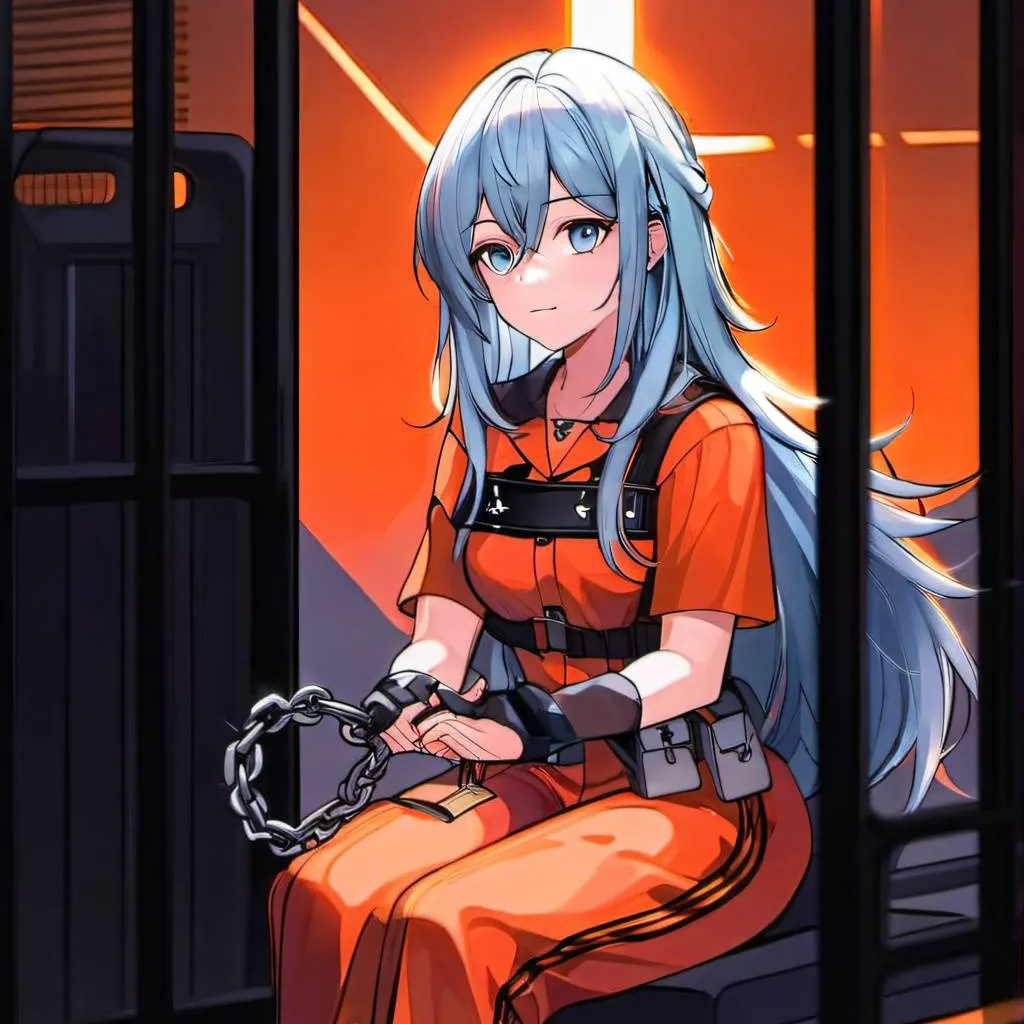 Talkie Profile Prisoner | Talkie AI