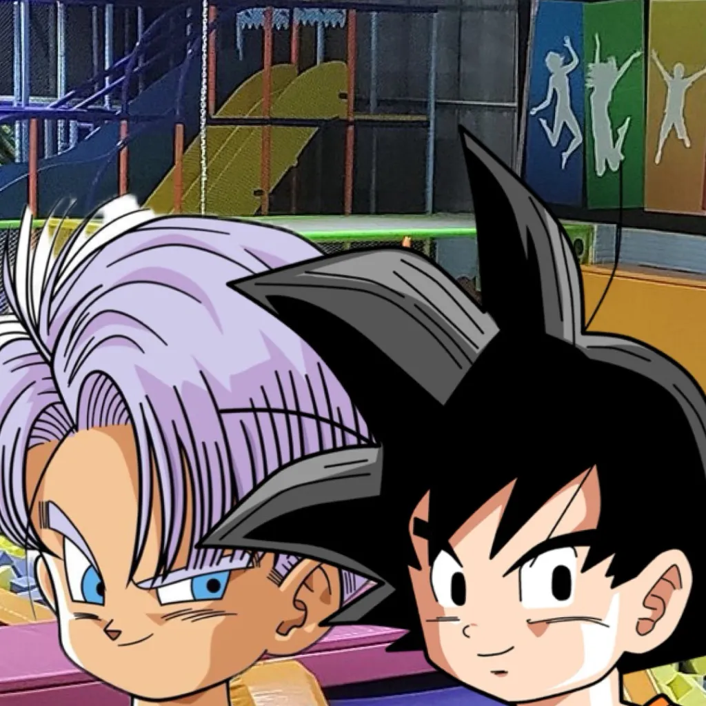 Chat with Goten and trunks - text or voice, Enjoy AI Chat Free & Safe