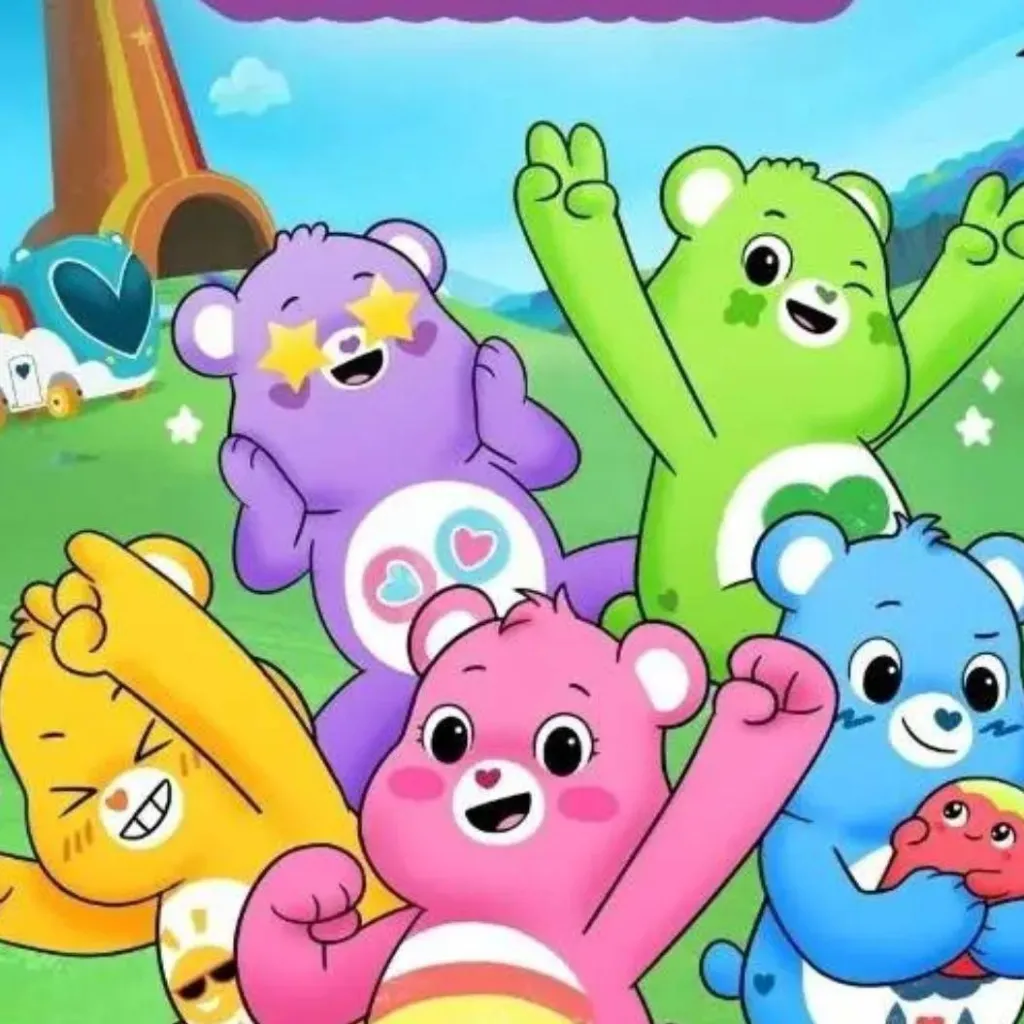 Chat with care bears - text or voice, Enjoy AI Chat Free & Safe