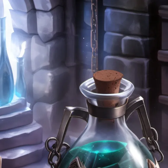 Chat with Mutation potion - text or voice, Enjoy AI Chat Free & Safe