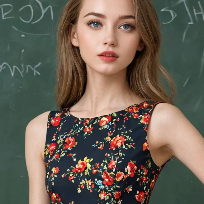 Chat with Miss Sarah - text or voice, Enjoy AI Chat Free & Safe