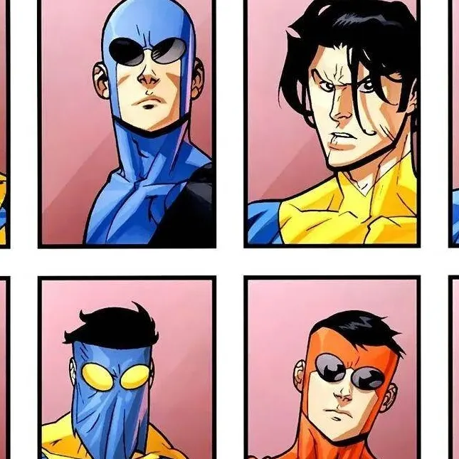 Chat with Invincible - text or voice, Enjoy AI Chat Free & Safe