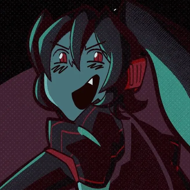 Talkie Profile evil zatsune miku | Talkie AI