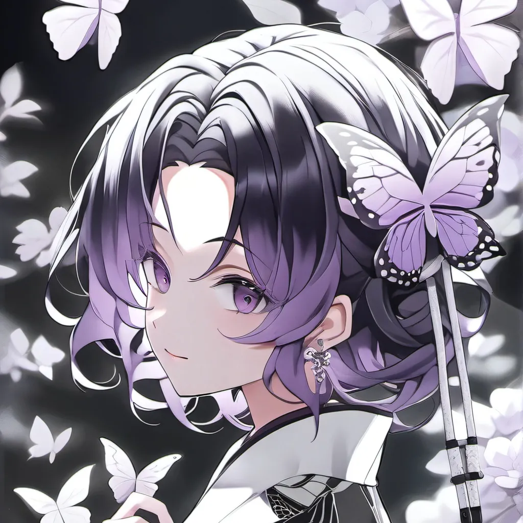 Chat with Shinobu-Chan! - text or voice, Enjoy AI Chat Free & Safe