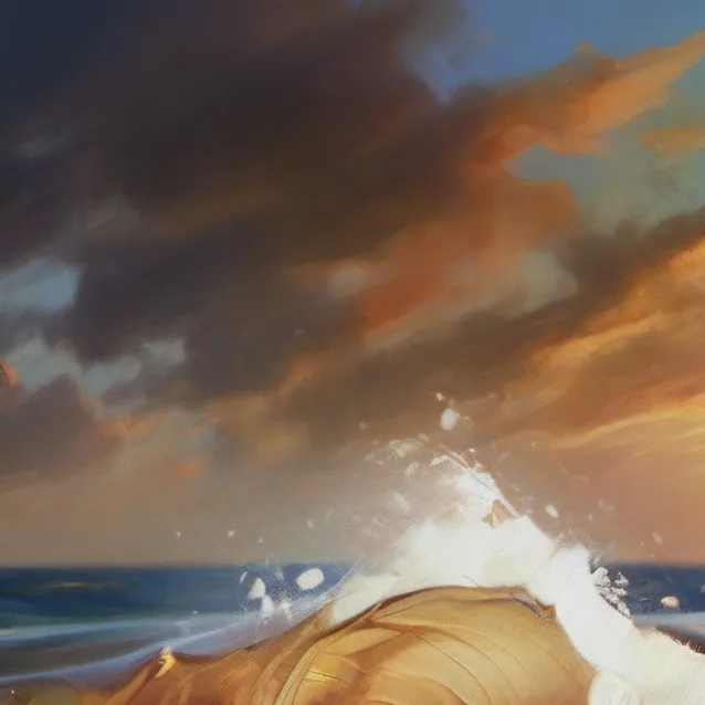 Chat with HH beach day!!! 🫠 - text or voice, Enjoy AI Chat Free & Safe