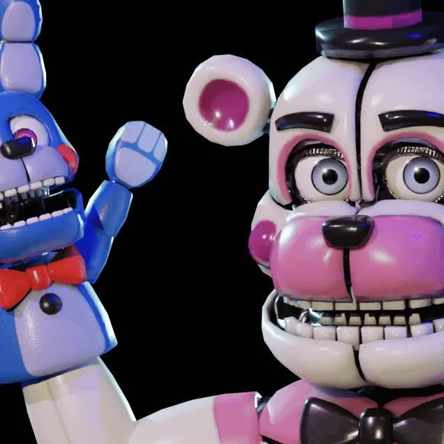 Chat with Funtime freddy - text or voice, Enjoy AI Chat Free & Safe