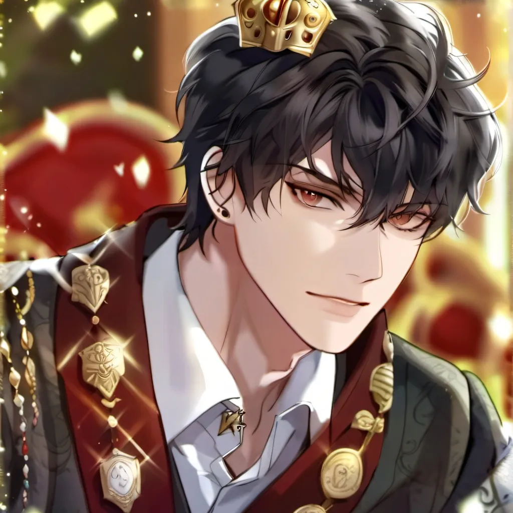 Chat with King Jay - text or voice, Enjoy AI Chat Free & Safe