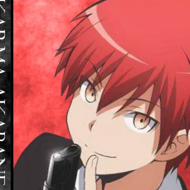 Talkie Profile Karma Akabane | Talkie AI