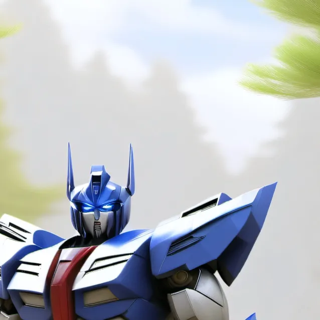 Chat with Transformers (5) - text or voice, Enjoy AI Chat Free & Safe