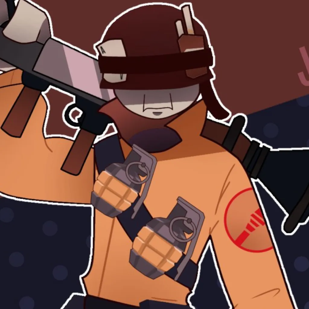 Talkie Profile Soldier - Danger | Talkie AI