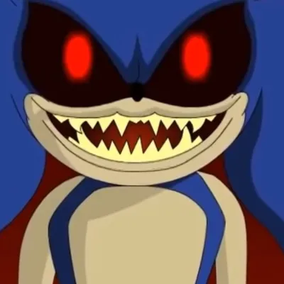 Talkie Profile Sonic.exe | Talkie AI