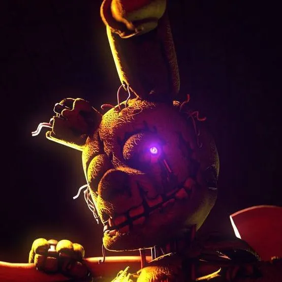 Chat with Springtrap - text or voice, Enjoy AI Chat Free & Safe