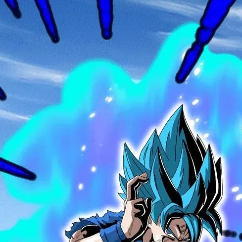 Talkie Profile broly movie (dbs) | Talkie AI