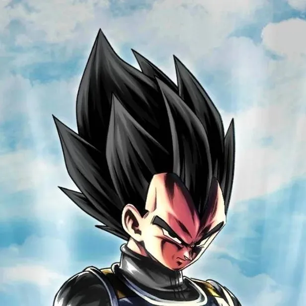 Chat with vegeta - text or voice, Enjoy AI Chat Free & Safe