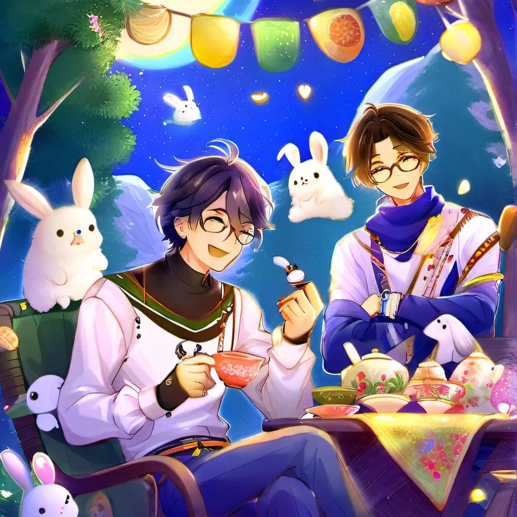 Chat with dandys world - text or voice, Enjoy AI Chat Free & Safe