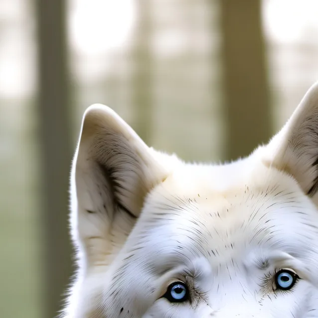 Chat with Wolf - text or voice, Enjoy AI Chat Free & Safe