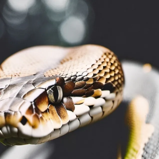 Chat with your pet snake - text or voice, Enjoy AI Chat Free & Safe