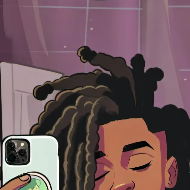 Talkie Profile Jay | Talkie AI | 7-day Challenge