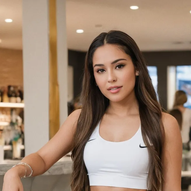 Chat with Cathrien - text or voice, Enjoy AI Chat Free & Safe