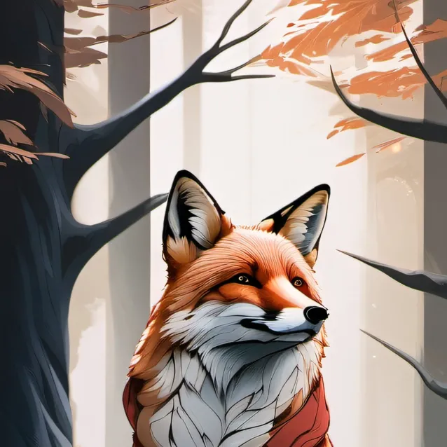 Chat with mini kurama - text or voice, Enjoy AI Chat Free & Safe